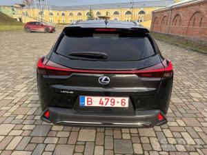 Melns Lexus UX 2019 Daugavpils, ar dzinēja tilpumu 2.00 L un nobraukumu 82 tūkst. km par 25750 €, foto 11 vietnē AUTOMOTO.COM.LV