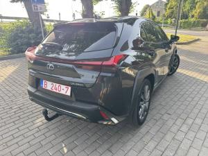 Melns Lexus UX 2019 Daugavpils, ar dzinēja tilpumu 2.00 L un nobraukumu 0 tūkst. km par 22999 €, foto 9 vietnē AUTOMOTO.COM.LV