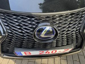 Melns Lexus UX 2019 Daugavpils, ar dzinēja tilpumu 2.00 L un nobraukumu 0 tūkst. km par 22999 €, foto 12 vietnē AUTOMOTO.COM.LV