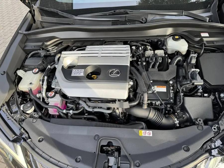 Melns Lexus UX 2019 Daugavpils, ar dzinēja tilpumu 2.00 L un nobraukumu 0 tūkst. km par 22999 €, foto 35 vietnē AUTOMOTO.COM.LV