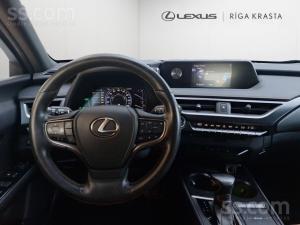 Melns Lexus UX 2020 Rīga, ar dzinēja tilpumu 2.00 L un nobraukumu 95 tūkst. km par 26900 €, foto 11 vietnē AUTOMOTO.COM.LV