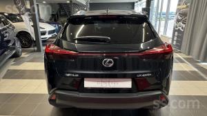 Melns Lexus UX 2023 Rīga, ar dzinēja tilpumu 2.00 L un nobraukumu 38 tūkst. km par 29990 €, foto 7 vietnē AUTOMOTO.COM.LV