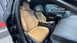 Melns Lexus UX 2023 Rīga, ar dzinēja tilpumu 2.00 L un nobraukumu 38 tūkst. km par 29990 €, foto 12 vietnē AUTOMOTO.COM.LV