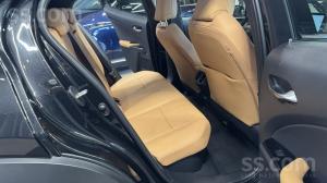 Melns Lexus UX 2023 Rīga, ar dzinēja tilpumu 2.00 L un nobraukumu 38 tūkst. km par 29990 €, foto 13 vietnē AUTOMOTO.COM.LV