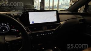 Melns Lexus UX 2023 Rīga, ar dzinēja tilpumu 2.00 L un nobraukumu 38 tūkst. km par 29990 €, foto 22 vietnē AUTOMOTO.COM.LV
