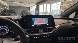 Melns Lexus UX 2023 Rīga, ar dzinēja tilpumu 2.00 L un nobraukumu 38 tūkst. km par 29990 €, foto 23 vietnē AUTOMOTO.COM.LV