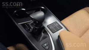 Melns Lexus UX 2023 Rīga, ar dzinēja tilpumu 2.00 L un nobraukumu 38 tūkst. km par 29990 €, foto 24 vietnē AUTOMOTO.COM.LV