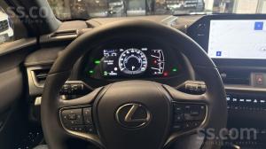 Melns Lexus UX 2023 Rīga, ar dzinēja tilpumu 2.00 L un nobraukumu 38 tūkst. km par 29990 €, foto 25 vietnē AUTOMOTO.COM.LV