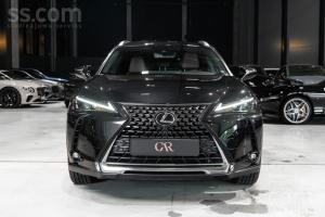 Черный Лексус UX 2023 в Рига, объемом двигателя 2.00 л и пробегом 35 тыс. км за 34500 €, фото 3 на AUTOMOTO.COM.LV
