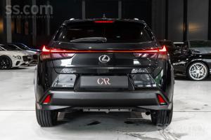 Черный Лексус UX 2023 в Рига, объемом двигателя 2.00 л и пробегом 35 тыс. км за 34500 €, фото 6 на AUTOMOTO.COM.LV