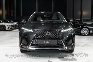 Melns Lexus UX 2023 Rīga, ar dzinēja tilpumu 2.00 L un nobraukumu 35 tūkst. km par 34500 €, foto 3 vietnē AUTOMOTO.COM.LV