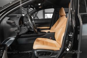 Melns Lexus UX 2023 Rīga, ar dzinēja tilpumu 2.00 L un nobraukumu 35 tūkst. km par 34500 €, foto 9 vietnē AUTOMOTO.COM.LV
