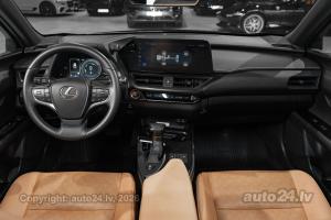 Melns Lexus UX 2023 Rīga, ar dzinēja tilpumu 2.00 L un nobraukumu 35 tūkst. km par 34500 €, foto 12 vietnē AUTOMOTO.COM.LV