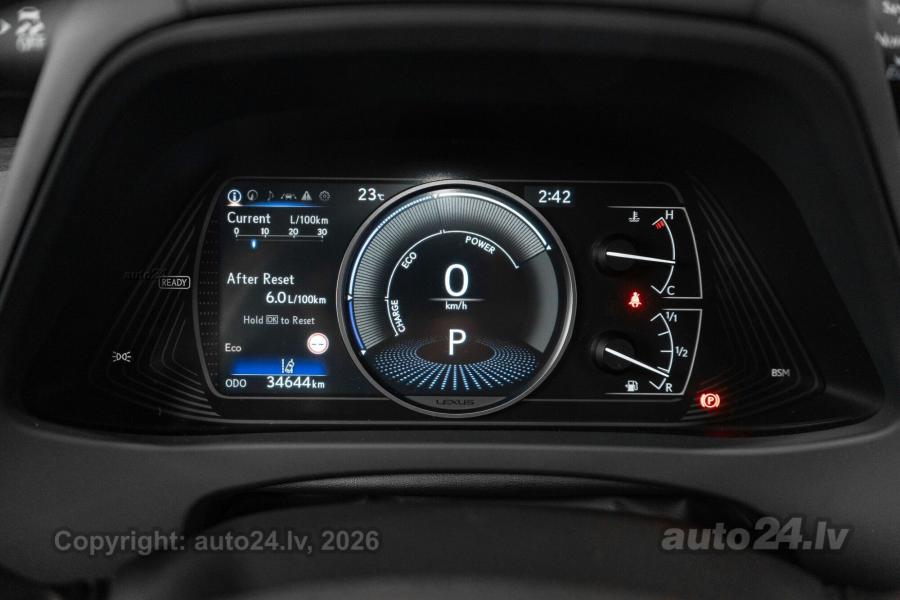 Melns Lexus UX 2023 Rīga, ar dzinēja tilpumu 2.00 L un nobraukumu 35 tūkst. km par 34500 €, foto 22 vietnē AUTOMOTO.COM.LV
