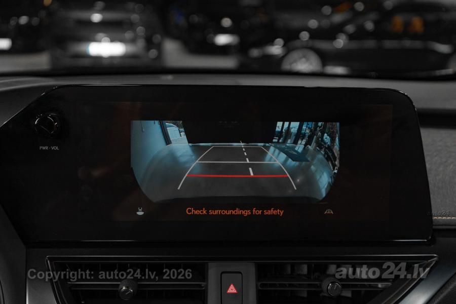 Melns Lexus UX 2023 Rīga, ar dzinēja tilpumu 2.00 L un nobraukumu 35 tūkst. km par 34500 €, foto 26 vietnē AUTOMOTO.COM.LV