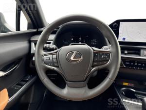 Melns Lexus UX 2024 Rīga, ar dzinēja tilpumu 2.00 L un nobraukumu 22 tūkst. km par 42900 €, foto 13 vietnē AUTOMOTO.COM.LV