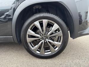 Melns Lexus UX 2024 Rīga, ar dzinēja tilpumu 2.00 L un nobraukumu 22 tūkst. km par 42900 €, foto 16 vietnē AUTOMOTO.COM.LV