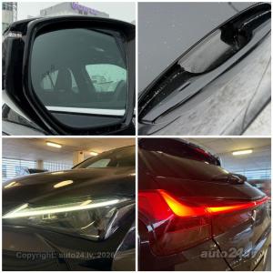 Black Lexus UX 2021 in Tallinn, with an engine capacity of 2.00 L and mileage of 79 thousand km for 24990 €, photo 21 on AUTOMOTO.COM.LV