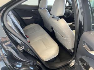 Melns Lexus UX 2021 Tallina, ar dzinēja tilpumu 2.00 L un nobraukumu 62 tūkst. km par 26300 €, foto 9 vietnē AUTOMOTO.COM.LV