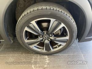 Melns Lexus UX 2021 Tallina, ar dzinēja tilpumu 2.00 L un nobraukumu 62 tūkst. km par 26300 €, foto 15 vietnē AUTOMOTO.COM.LV