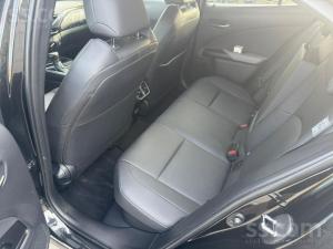 Black Lexus UX 2021 in Riga, with an engine capacity of 2.00 L and mileage of 38 thousand km for 22900 €, photo 12 on AUTOMOTO.COM.LV