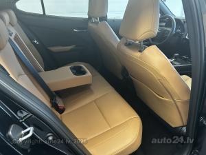 Black Lexus UX 2024 in Tallinn, with an engine capacity of 2.00 L and mileage of 36 thousand km for 35900 €, photo 10 on AUTOMOTO.COM.LV