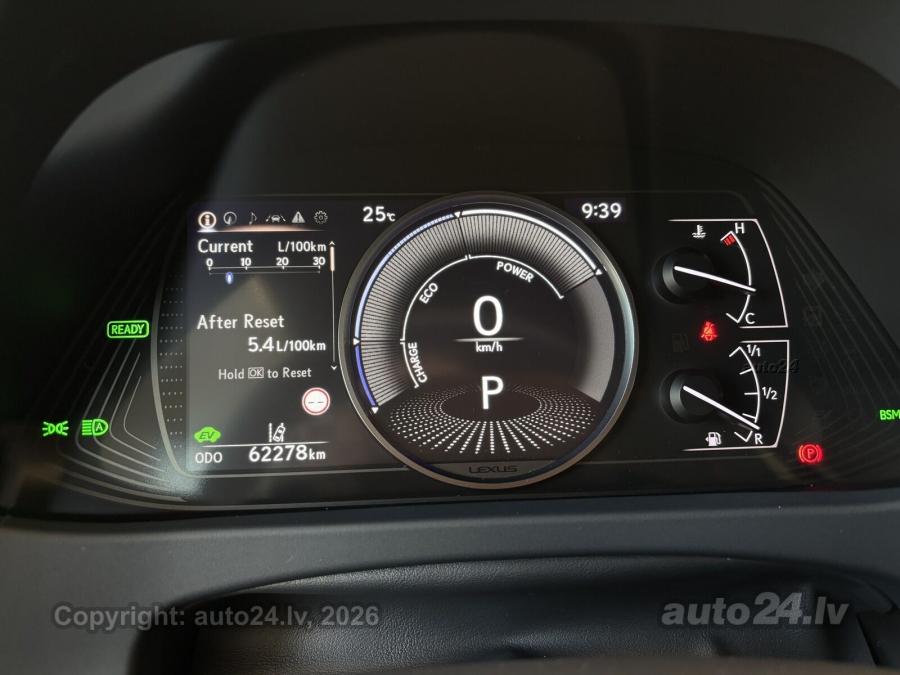 Melns Lexus UX 2021 Tallina, ar dzinēja tilpumu 2.00 L un nobraukumu 63 tūkst. km par 27900 €, foto 11 vietnē AUTOMOTO.COM.LV