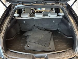 Melns Lexus UX 2021 Tallina, ar dzinēja tilpumu 2.00 L un nobraukumu 63 tūkst. km par 27900 €, foto 14 vietnē AUTOMOTO.COM.LV