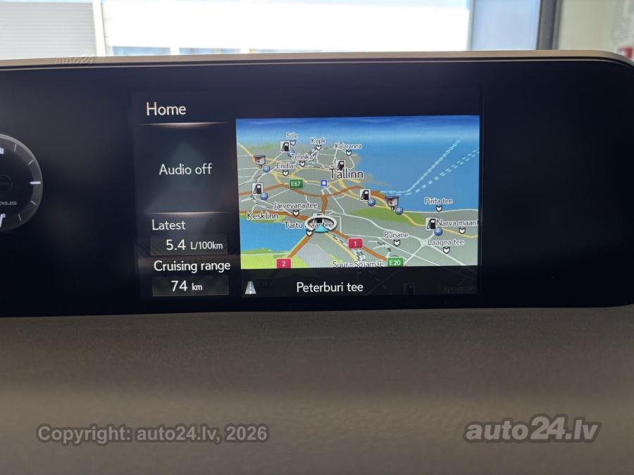 Melns Lexus UX 2021 Tallina, ar dzinēja tilpumu 2.00 L un nobraukumu 63 tūkst. km par 27900 €, foto 15 vietnē AUTOMOTO.COM.LV