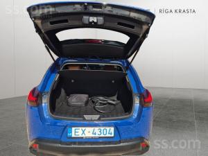 Blue Lexus UX 2021 in Riga, with an engine capacity of 2.00 L and mileage of 117 thousand km for 19900 €, photo 11 on AUTOMOTO.COM.LV