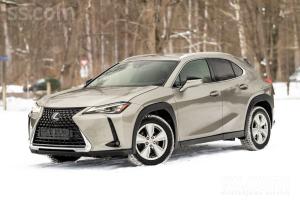 Brūns Lexus UX 2019 Jelgava, ar dzinēja tilpumu 2.00 L un nobraukumu 128 tūkst. km par 21000 €, foto 3 vietnē AUTOMOTO.COM.LV