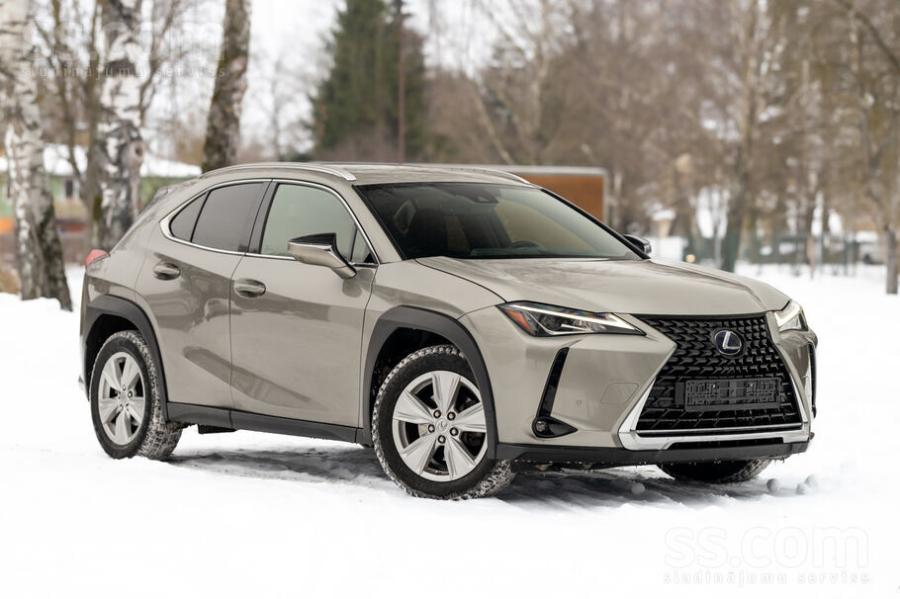Brūns Lexus UX 2019 Jelgava, ar dzinēja tilpumu 2.00 L un nobraukumu 128 tūkst. km par 21000 €, foto 6 vietnē AUTOMOTO.COM.LV