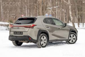 Brūns Lexus UX 2019 Jelgava, ar dzinēja tilpumu 2.00 L un nobraukumu 128 tūkst. km par 21000 €, foto 8 vietnē AUTOMOTO.COM.LV
