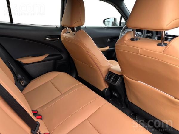 Brūns Lexus UX 2025 Rīga, ar dzinēja tilpumu 2.00 L un nobraukumu 7 tūkst. km par 41900 €, foto 7 vietnē AUTOMOTO.COM.LV