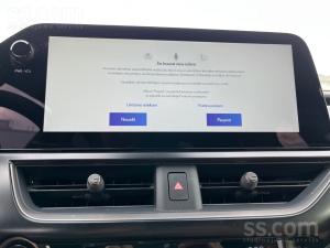 Brown Lexus UX 2025 in Riga, with an engine capacity of 2.00 L and mileage of 7 thousand km for 41900 €, photo 15 on AUTOMOTO.COM.LV
