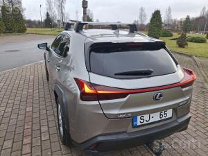 Коричневый Лексус UX 2021 в Валмиера, объемом двигателя 2.00 л и пробегом 59 тыс. км за 24000 €, фото 8 на AUTOMOTO.COM.LV