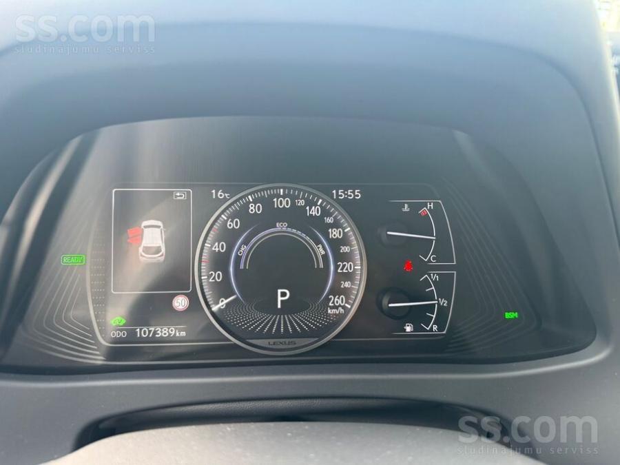 Lexus UX 2019 in Riga, with an engine capacity of 2.00 L and mileage of 108 thousand km for 20000 €, photo 10 on AUTOMOTO.COM.LV
