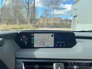 Lexus UX 2019 in Riga, with an engine capacity of 2.00 L and mileage of 108 thousand km for 20000 €, photo 11 on AUTOMOTO.COM.LV