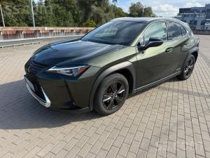 Зеленый Лексус UX 2019 в Огре, объемом двигателя 2.00 л и пробегом 146 тыс. км за 18700 €, фото 5 на AUTOMOTO.COM.LV