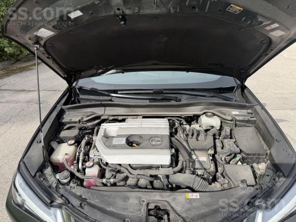 Zaļš Lexus UX 2019 Ogre, ar dzinēja tilpumu 2.00 L un nobraukumu 146 tūkst. km par 18700 €, foto 10 vietnē AUTOMOTO.COM.LV