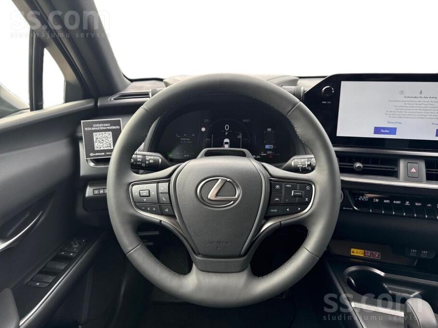Zaļš Lexus UX 2025 Valmiera, ar dzinēja tilpumu 2.00 L un nobraukumu 5 tūkst. km par 39000 €, foto 10 vietnē AUTOMOTO.COM.LV