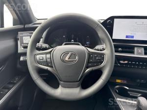 Zaļš Lexus UX 2025 Valmiera, ar dzinēja tilpumu 2.00 L un nobraukumu 5 tūkst. km par 39000 €, foto 13 vietnē AUTOMOTO.COM.LV