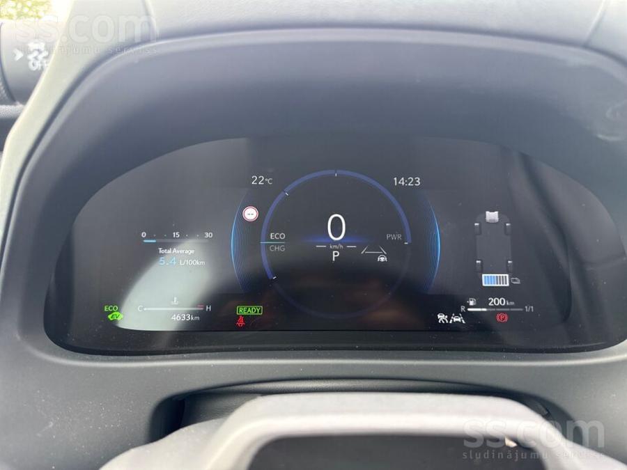 Zaļš Lexus UX 2025 Valmiera, ar dzinēja tilpumu 2.00 L un nobraukumu 5 tūkst. km par 39000 €, foto 14 vietnē AUTOMOTO.COM.LV