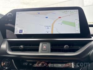Zaļš Lexus UX 2025 Valmiera, ar dzinēja tilpumu 2.00 L un nobraukumu 5 tūkst. km par 39000 €, foto 15 vietnē AUTOMOTO.COM.LV