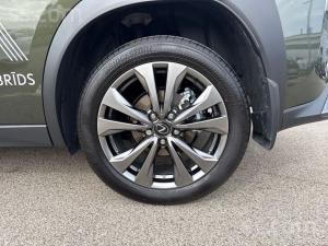 Zaļš Lexus UX 2025 Valmiera, ar dzinēja tilpumu 2.00 L un nobraukumu 5 tūkst. km par 39000 €, foto 16 vietnē AUTOMOTO.COM.LV