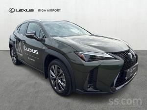 Zaļš Lexus UX 2025 Valmiera, ar dzinēja tilpumu 2.00 L un nobraukumu 5 tūkst. km par 39000 €, foto 19 vietnē AUTOMOTO.COM.LV