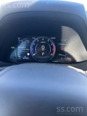 Zaļš Lexus UX 2019 Rīga, ar dzinēja tilpumu 2.00 L un nobraukumu 61 tūkst. km par 19900 €, foto 8 vietnē AUTOMOTO.COM.LV