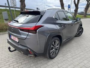 Pelēks Lexus UX 2019 Daugavpils, ar dzinēja tilpumu 2.00 L un nobraukumu 109 tūkst. km par 24950 €, foto 11 vietnē AUTOMOTO.COM.LV