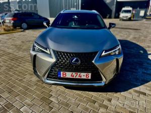 Pelēks Lexus UX 2020 Rīga, ar dzinēja tilpumu 2.00 L un nobraukumu 0 tūkst. km par 18970 €, foto 6 vietnē AUTOMOTO.COM.LV