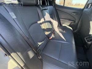 Pelēks Lexus UX 2020 Rīga, ar dzinēja tilpumu 2.00 L un nobraukumu 0 tūkst. km par 18970 €, foto 16 vietnē AUTOMOTO.COM.LV